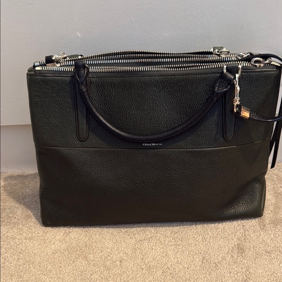 Coach | Bags | Coach Borough Handbag | Poshmark